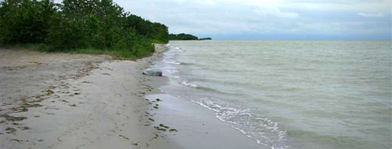 Patricia Beach Provincial Park - Interlake Tourism