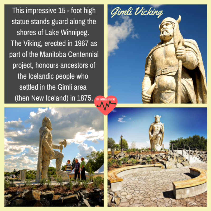 Gimli Viking - Gimli - Interlake Tourism