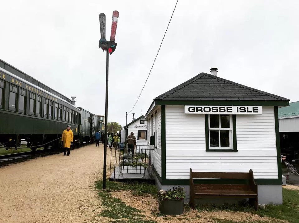 Grosse Isle Heritage Site - Interlake Tourism