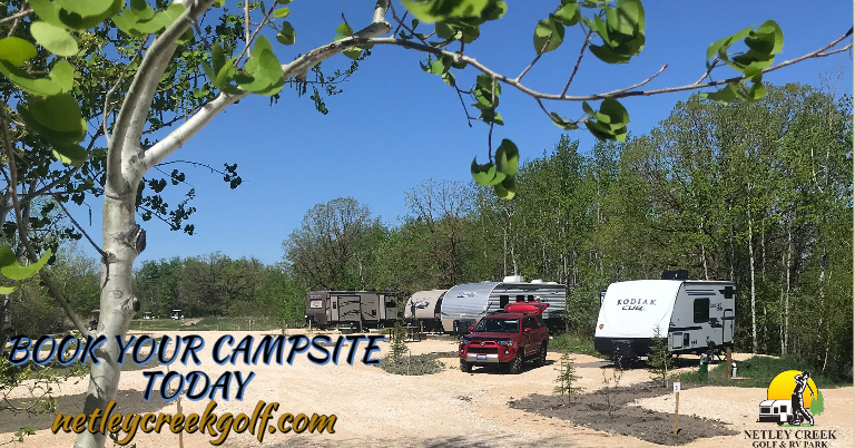 Interlake Tourism | Netley Creek Golf & RV Park
