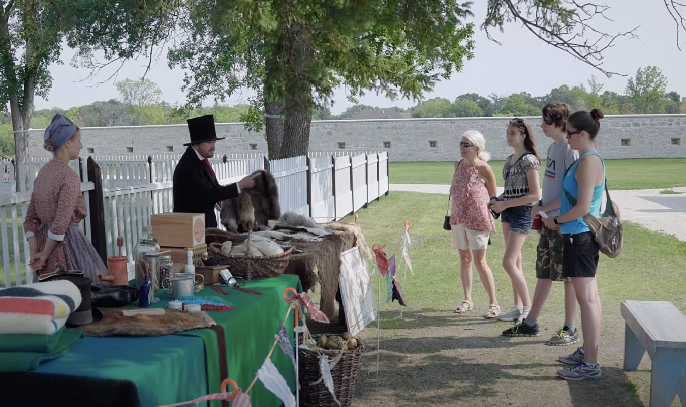 Cultural Experiences Tour \ Circuit d'expériences culturelles ...