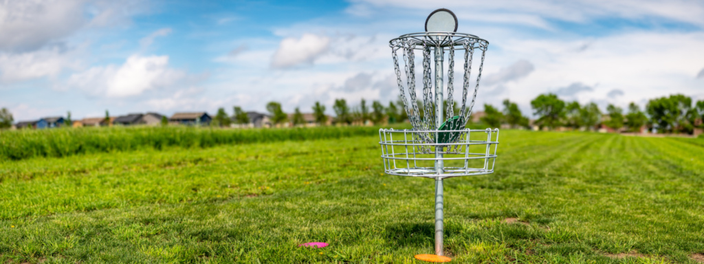 Discover our Disc Golf - Interlake Tourism