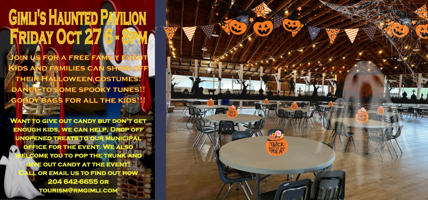 Spooky Fun: Your Ultimate Guide to Halloween in Manitoba's Interlake ...